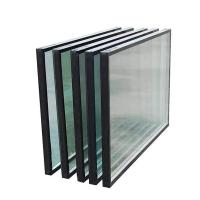 China Transparent Double‑Glazed Insulated Glass Windows, Heat‑Insulating & Noise‑Reducing for sale