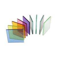 China 4mm, 5mm, 6mm, 8mm, 10mm Tinted Glass Panes, Smoke‑Tinted Float Glass for sale