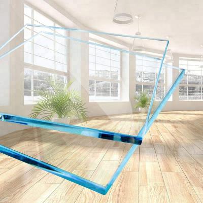 China 8/10/12/19mm Low-Iron Ultra-Clear Glass | For Greenhouses & Aquariums for sale