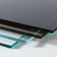 China 4/5mm Clear & Ultra-Clear Tempered Shower Glass | Flat/Curved for sale