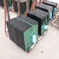 China Custom 4/5/6/8/10/12mm Architectural Tempered Solid Safety Glass for sale