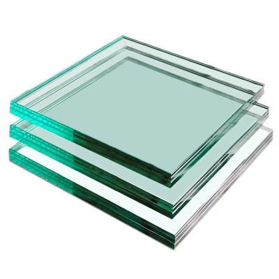 China 6-10mm Tempered Laminated Glass | For Stair & Balcony Railings for sale