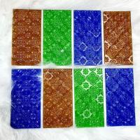 China 5mm Ultra-Clear Pattern Glass | Begonia, Diamond & Changhong Designs for Bathroom for sale