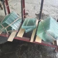China High-performance Fire-rated Glass 180 Minutes Fire Resistance for Public Places for sale