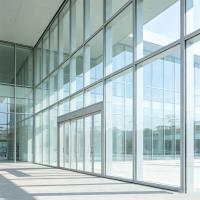 China Ultra Clear Low Iron Glass, Custom Size & Edge Polishing for sale