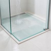 China Non Slip Tempered Glass for Stair & Floor for sale