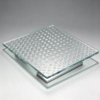 China Non Slip Tempered Glass for Stair & Floor for sale