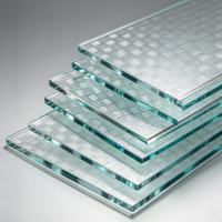 China Non Slip Tempered Glass for Stair & Floor for sale