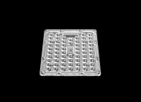 China IP66  Waterproof 50W Multi Led Lens Symmetric Shapes for sale