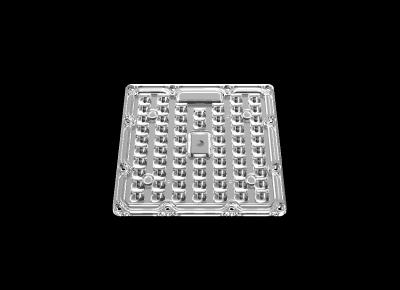 China IP66  Waterproof 50W Multi Led Lens Symmetric Shapes for sale