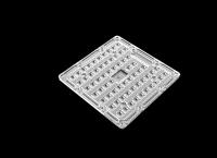 China IP66  Waterproof 50W Multi Led Lens Symmetric Shapes for sale