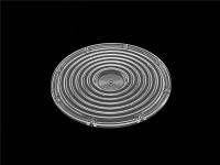 China XH0690D-20913-JYQAA Ring Mining LED Lens 90 Degree 93% Efficiency for sale