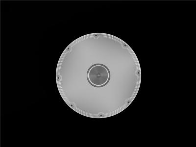 China Geometric Surface XH120D-20613-JYQAA LED Lens Array for Circular Plane for sale