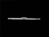 China 184mm Round LED Illumination Optics with Abrazine Coating, IP66 Protection for 100W-200W Applications for sale