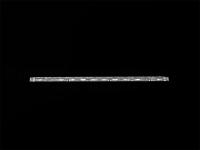 China High Power LED Street Light Lens SMD7070 304.5x87.5x8.6mm TYPE3 Beam Angle for sale