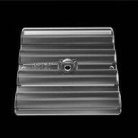China SMD 3030 LED Light Lens With 60*120 Degree Beam Angle for sale