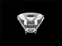 China PMMA-8N LED Lens with 3.8° Beam Angle, IP66 Waterproof Rating for Outdoor Lighting Applications for sale
