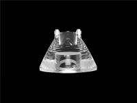 China Spark 3522 PMMA LED Lens with 15° Beam Angle and IP66 Waterproof Rating for Uniform Light Distribution for sale