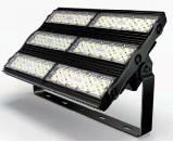 China 50W-500W LED Stadium Flood Light Type 3 with SMD3030 Chips, IP66 Rated for Outdoor Sports Lighting for sale
