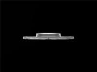 China Abrazine Coating Highbay Led Optics Lenses Diameter 184mm for sale