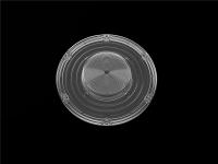 China Abrazine Coating Highbay Led Optics Lenses Diameter 184mm for sale