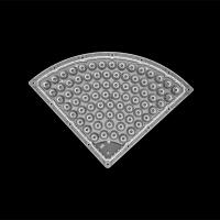 China 76 In 1 9 Degree LED Arena Light with 88-93% Transmittance and PC Material for Outdoor Stadiums for sale