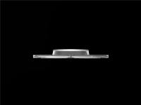 China Pc Material Led Lens Round High Performance Water Resistant for sale