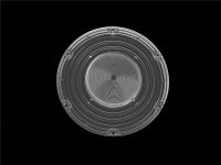 China Pc Material Led Lens Round High Performance Water Resistant for sale