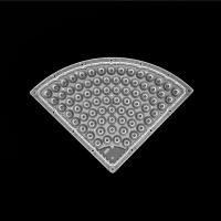 China IP66 XPE Chip LED Stadium Lights with 15-Degree Beam Angle and 88-93% Transmittance for Sports Field Illumination for sale