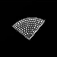 China IP66 XPE Chip LED Stadium Lights with 15-Degree Beam Angle and 88-93% Transmittance for Sports Field Illumination for sale