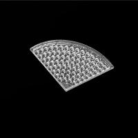 China IP66 XPE Chip LED Stadium Lights with 15-Degree Beam Angle and 88-93% Transmittance for Sports Field Illumination for sale