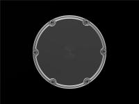 China Spark XH01120D-18410-PMJY LED Optics Lens 120° Beam Angle IP66 Waterproof PC Material for sale