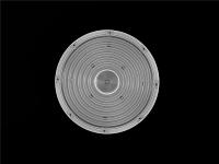 China Spark UFO LED High Bay 206mm Commercial Lighting with 3000K-6500K Color Temperature and 92% Efficiency for sale