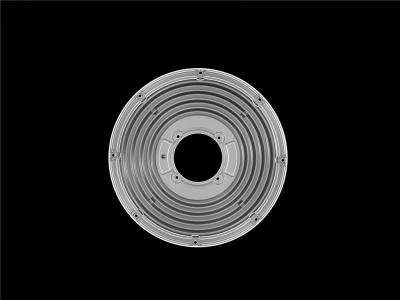 China Industrial Led High Bay lens Experience the Difference for sale