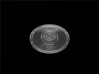 China White UFO LED High Bay 206mm Lens Accessory Gasket Heat Sink 3000K-6500K for sale