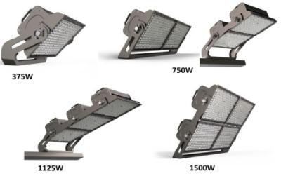 China Custom 3535 LED Stadium Lights Lens 9 Degree Beam Angle 342.6mm x 288.1mm PC Material for sale