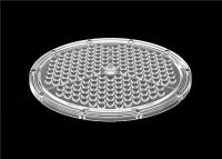 China Edison 3030 SMD LED Lens 180 in 1 High Bay Light Array - 90° Beam Angle, 235mm Diameter for sale