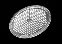 China 90 Degree 234-in-1 LED High Bay Light Lens with PCB Board - D264×H9.6mm PC Material 93% Transmittance for sale