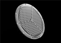 China Round Module SMD 3030 LED Lens 90 Degree Beam Angle D264*H9.6 for Outdoor Highbay Lights for sale