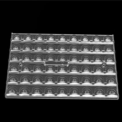 China 54-in-1 Polarized LED Stadium Floodlight 60° Beam Angle 200W-500W for Outdoor Sports Lighting for sale