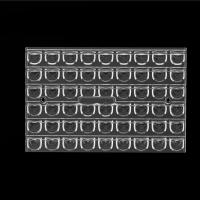 China 54-in-1 Polarized LED Stadium Floodlight 60° Beam Angle 200W-500W for Outdoor Sports Lighting for sale