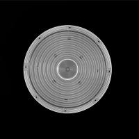 China φ206mm 60 Degree LED Replacement Lens for UFO High Bay Light IP66 for sale