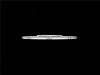 China UFO LED High Bay Lens 206mm 120 Degree 3030 High Power PC Material IP66 for sale