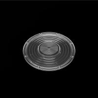 China 150W UFO LED High Bay Light Lens PC 206mm 90 Degree 2835 3030 Optics for sale