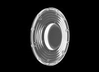China 200W φ265mm SMD3030 PC LED UFO High Bay Light IP66 90 Degree Beam Angle for sale