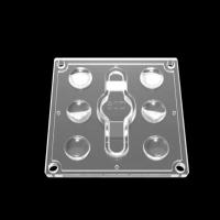China 50*50mm Flood Lamp Multi-Light-Lens for Enhanced Efficiency for sale
