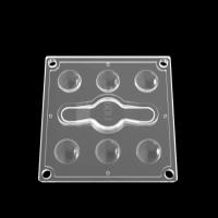 China 50*50mm Flood Lamp Multi-Light-Lens for Enhanced Efficiency for sale