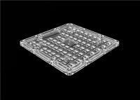 China IP66 LED Street Light Lens SMD 3030 with 80×150° Beam Angle for 30W-90W Retrofit Applications for sale