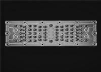 China Nichia 3030 SMD LED Tunnel Light Lens 90x120° Beam Angle 236x70mm PMMA ROHS Certified for sale