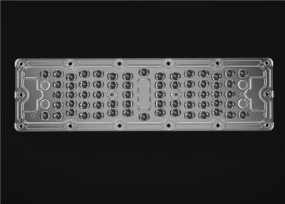 China Nichia 3030 SMD LED Tunnel Light Lens 90x120° Beam Angle 236x70mm PMMA ROHS Certified for sale